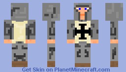 Knight Minecraft Skin