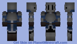 Medieval Armor Minecraft Collection