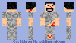 Knight (for Zarg) Minecraft Skin