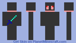 knight warrior Minecraft Skin