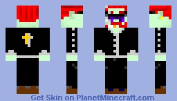 Lou Knox Minecraft Skin