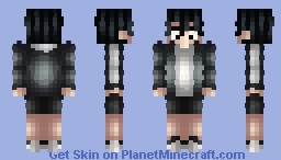 Nazuna Minecraft Skins | Planet Minecraft Community