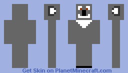 koala Minecraft Skin