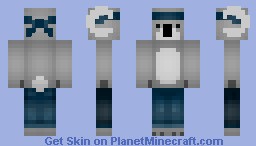 Koala Minecraft Skin