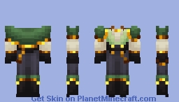 Clover Minecraft Skins | Planet Minecraft Community