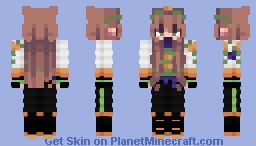 Kolness - Eons Minecraft Skin