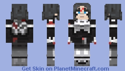 KLBR (Kolibri) Signalis Minecraft Skin