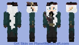 [LOTC] 𝔐𝔞𝔡 ℌ𝔞𝔱𝔱𝔢𝔯 Minecraft Skin
