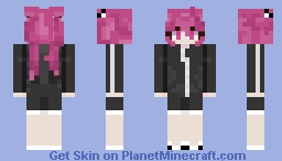 Konton boogie ☆ Minecraft Skin