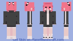 Konton Boogie Minecraft Skin