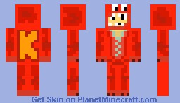 Kopa Minecraft Skin