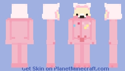 korilakkuma ~ classic astronaut Minecraft Skin
