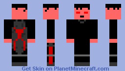 korin Minecraft Skin