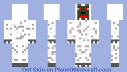 Yeti Minecraft Skin