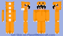 Koryin Minecraft Skin