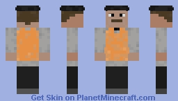 Ararat ment Minecraft Skin