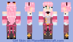 Arcaea Minecraft Skins | Planet Minecraft Community