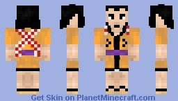 Kozuki Oden Minecraft Skin