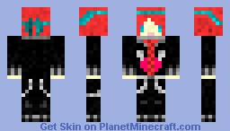 kp Minecraft Skin