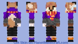 Kr1lGema Minecraft Skin