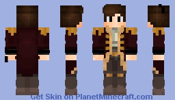 BOY Minecraft Skin