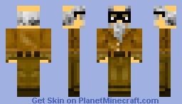 Old Man Skins Minecraft Collection