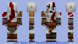 Rex Splode - Invincible Minecraft Skin