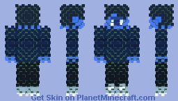 KrInIoS fOr McC sCuFfEd GrEen GeCkOs Minecraft Skin