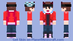 Kris Skin Minecraft Skin