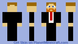 Simon Minecraft Skin