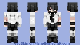 Boy_pink Minecraft Skin