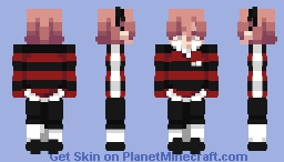 Boy_pink Minecraft Skin