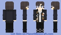 kun Minecraft Skin