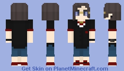 kun Minecraft Skin