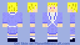 Kuno Minecraft Skin