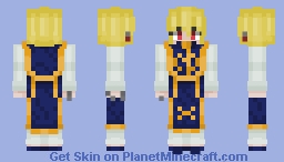 Hxh Minecraft Skins | Planet Minecraft Community