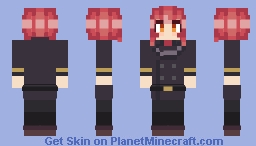 86 ~ Eighty Six - Kurena - Giad Minecraft Skin
