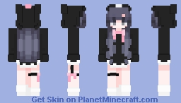 Kuromi Minecraft Skins | Planet Minecraft Community