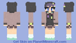 Kurumi Minecraft Skins | Planet Minecraft Community