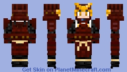 Evendark renaissance Minecraft Skin