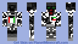 paintball kuwait outfit Minecraft Skin