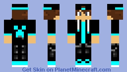 Kvass45 Minecraft Skin