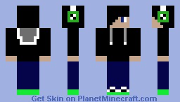 kid Minecraft Skin