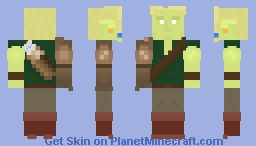 Elf Minecraft Skins | Planet Minecraft Community
