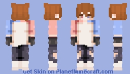 Oc! Minecraft Skin