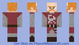 Kyle the Cat Minecraft Skin