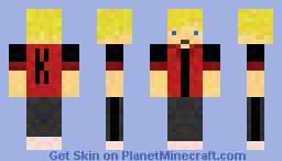 kyle Minecraft Skin