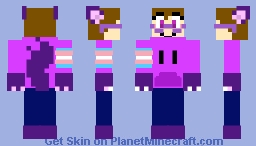 Kyro | Minecraft Skin Minecraft Skin