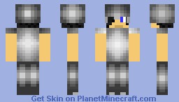 armor Minecraft Skin