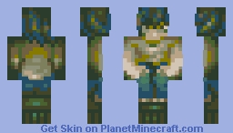 elf Minecraft Skin